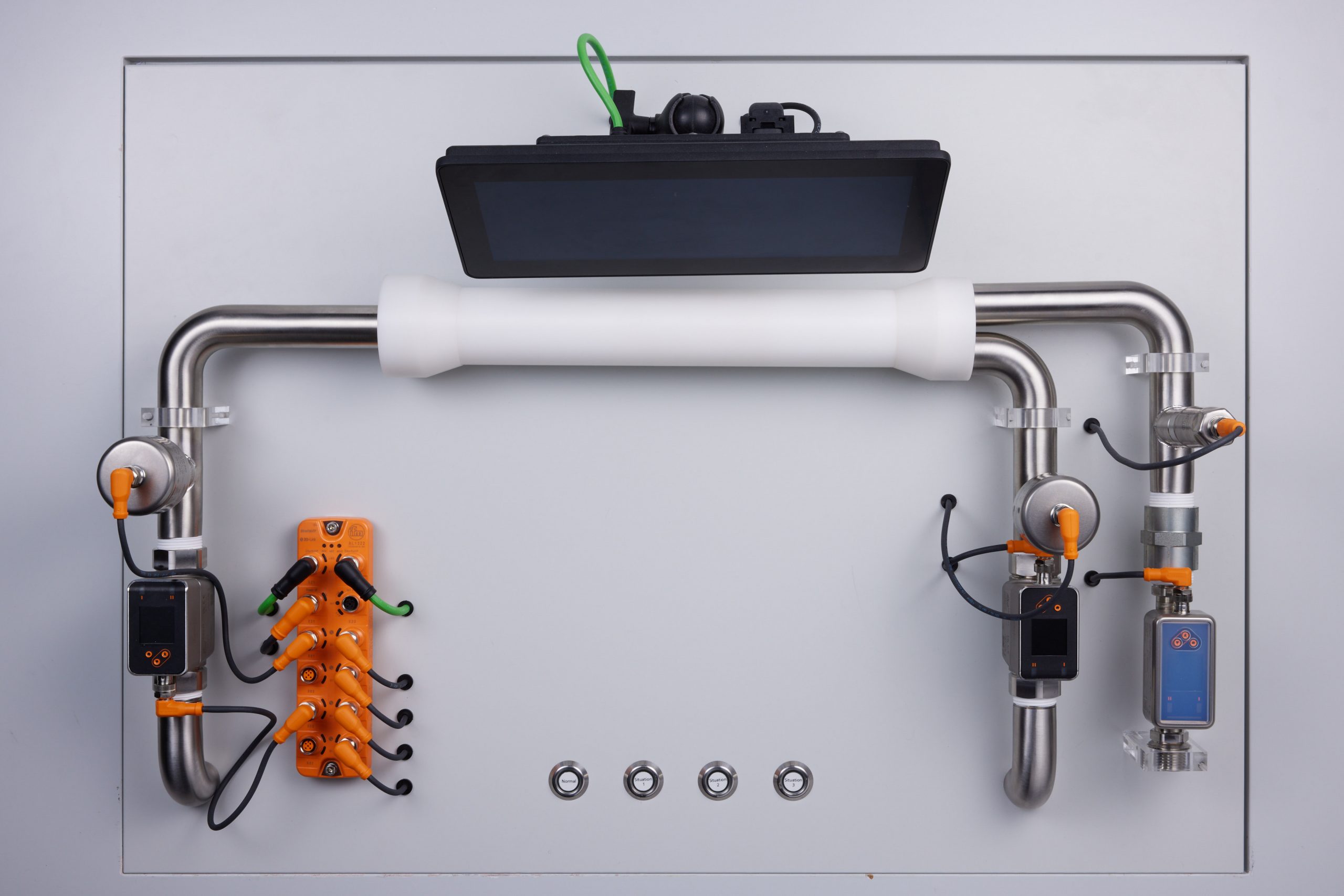 DB0032 - Filtration Pure Sonic SU - ifm Exhibitions