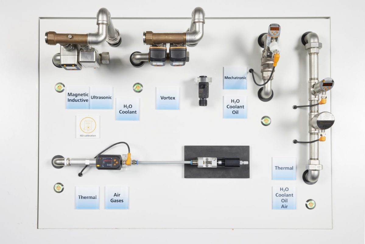 DB0016 - (ZF0826) - Process sensors - Flow sensors / flow meters - ifm ...