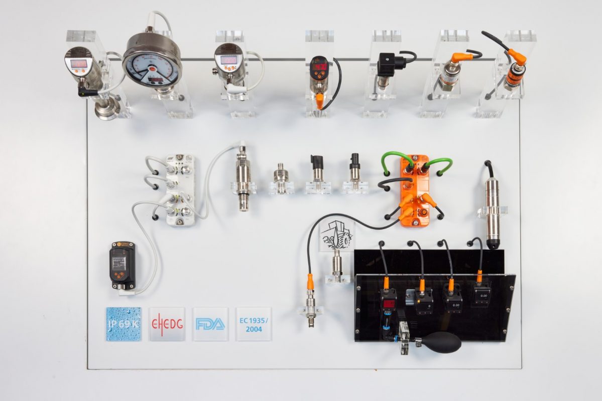 ZF0780 - Process sensors - Pressure sensors - ifm Exhibitions
