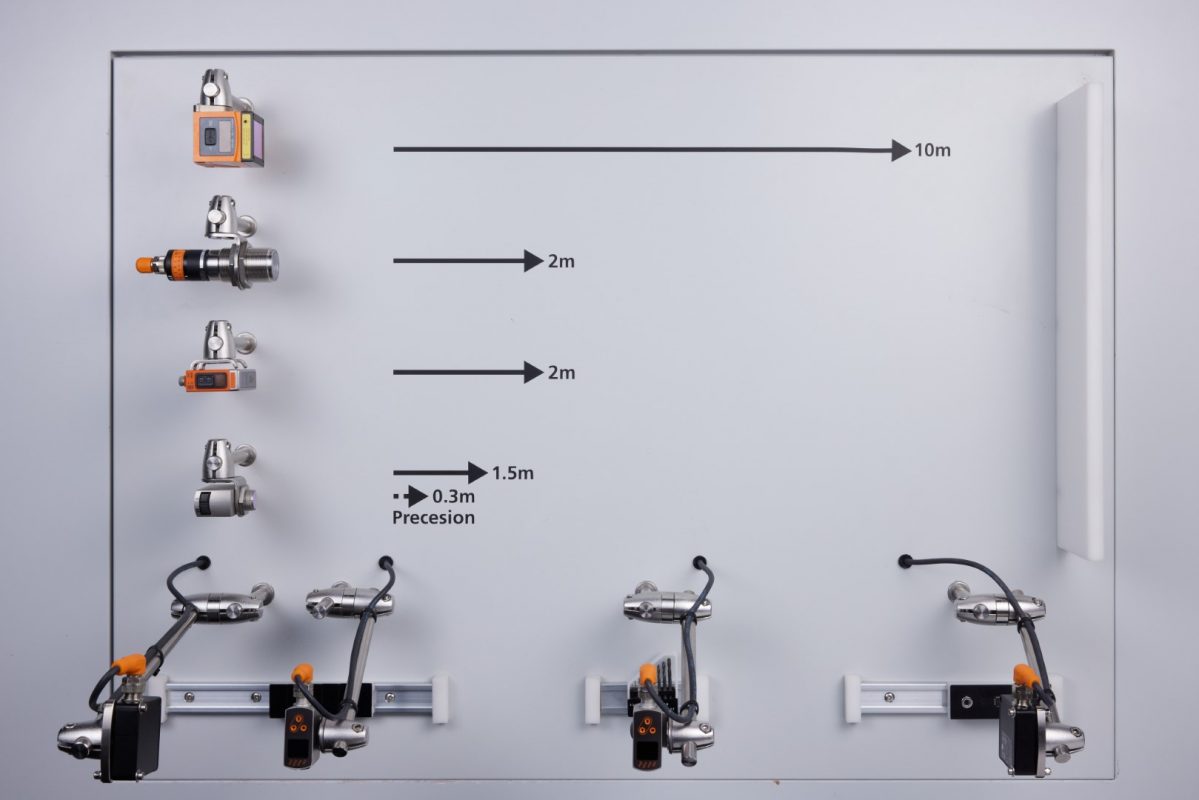 DB0036-A - Position sensors - Laser sensors / distance measurement ...